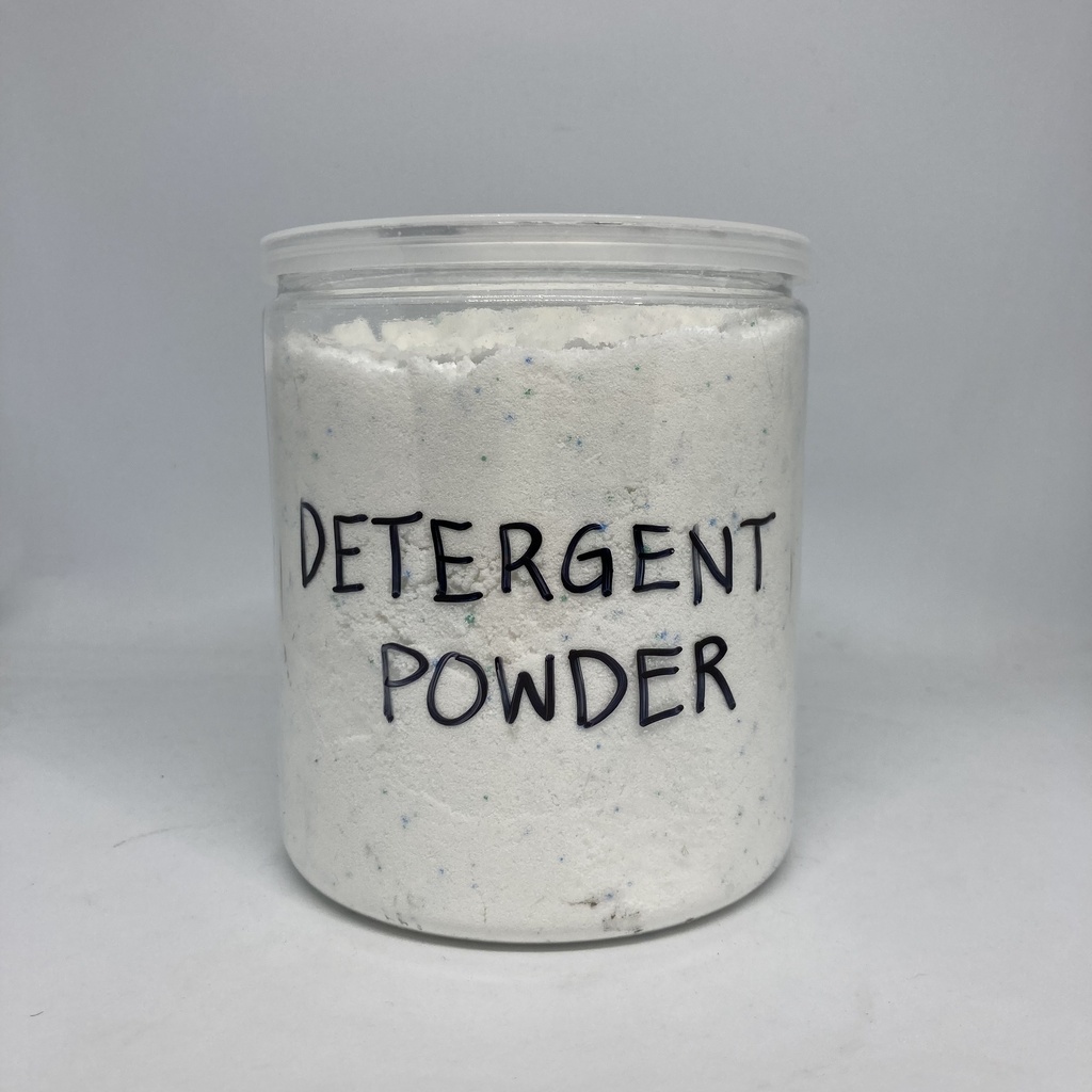 Laundry detergent powder - refill