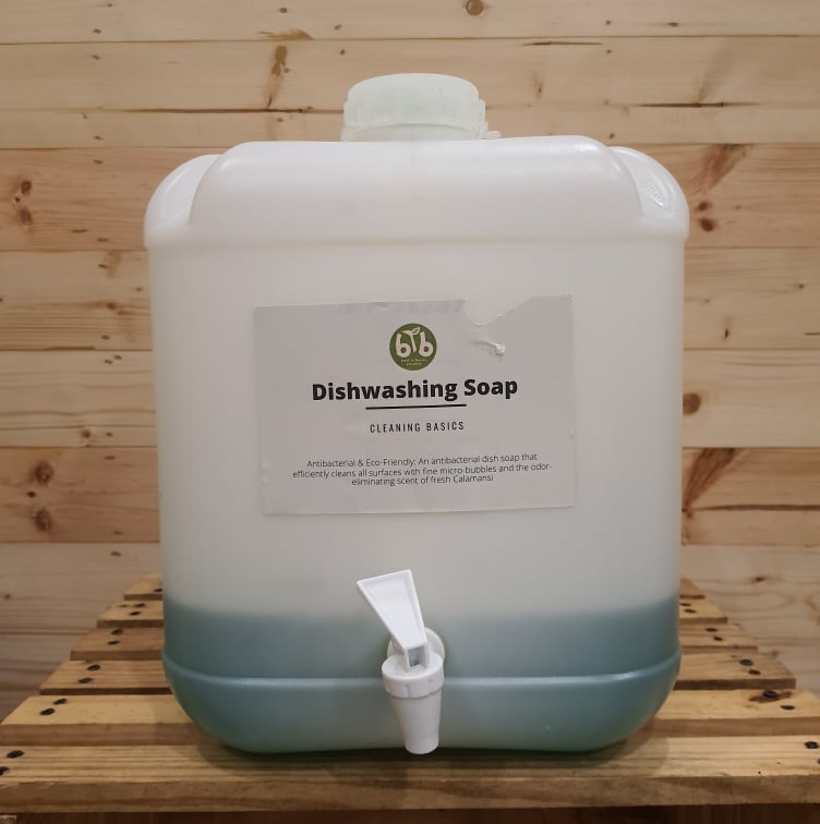 Dishwashing liquid - refill